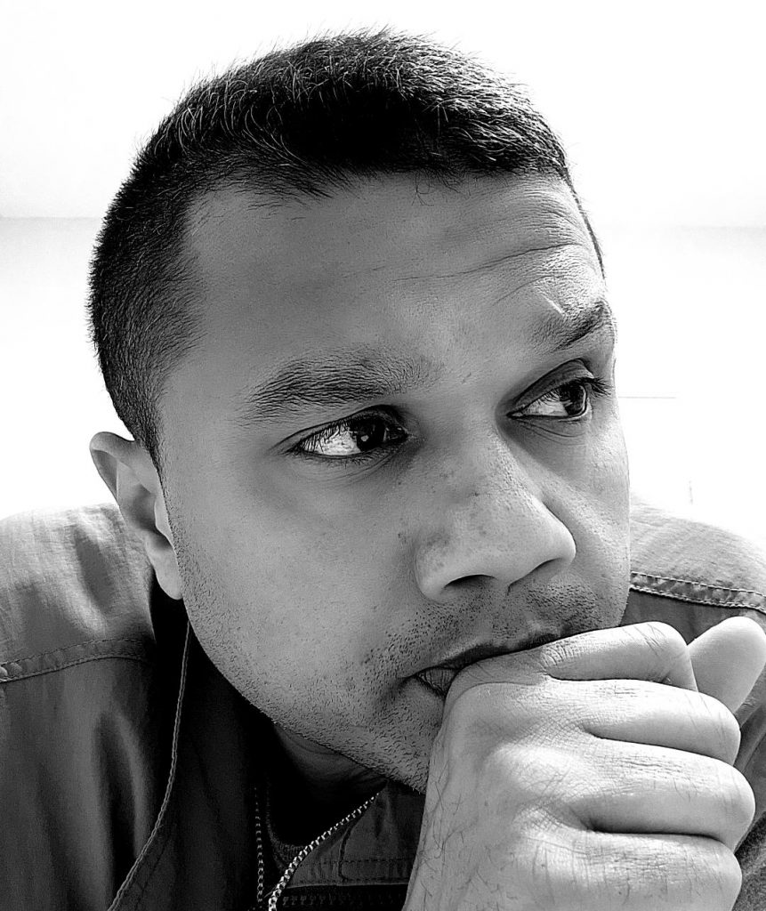 'IS The Wizard' a.k.a. 'Manoj V. Mathew' is a Christian Hip-Hop artist ...