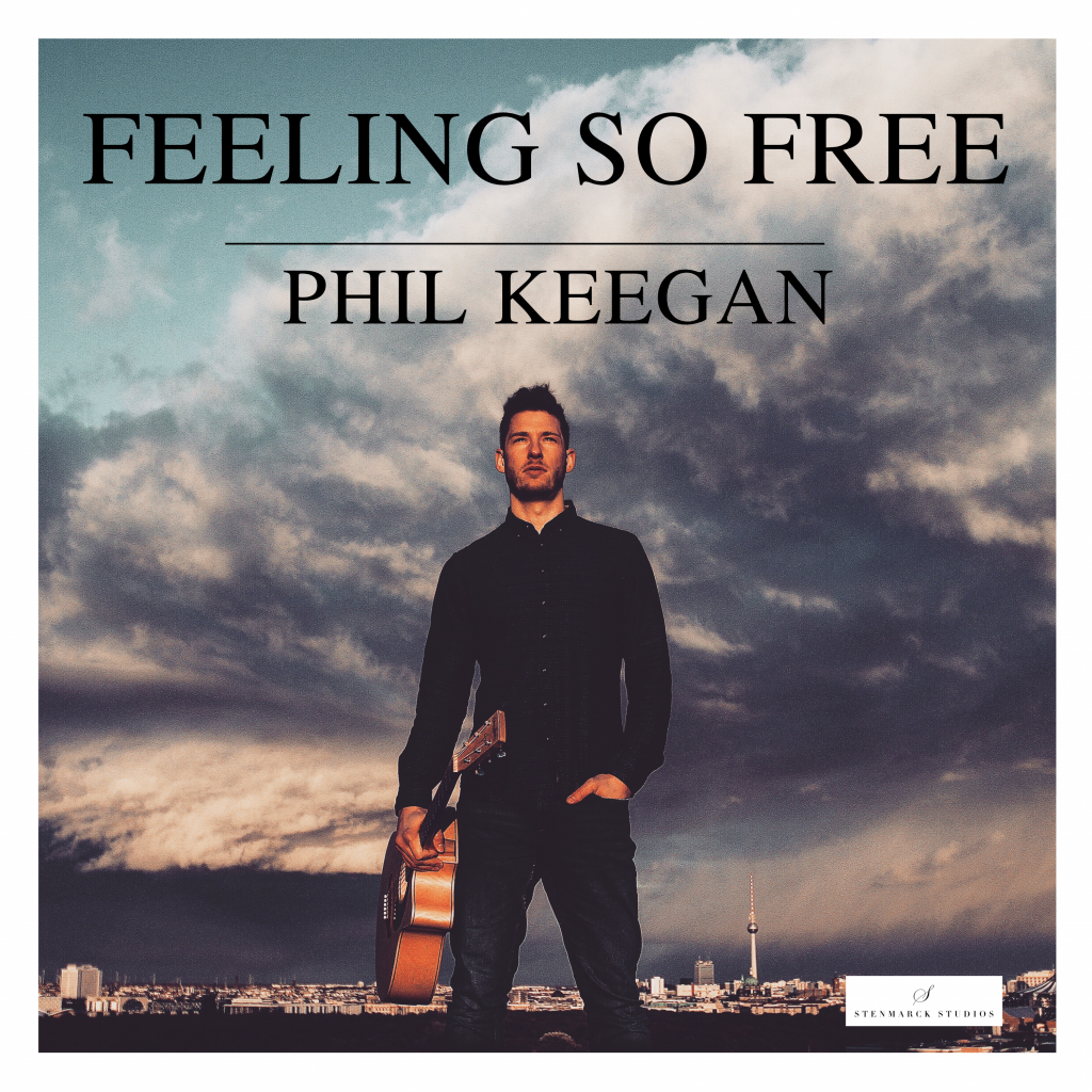 Renowned on the New York music scene, 'Phil Keegan' releases his brand ...
